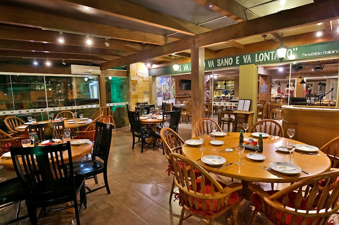 Gramado Inesquecível - La Bella Notte Pizzaria