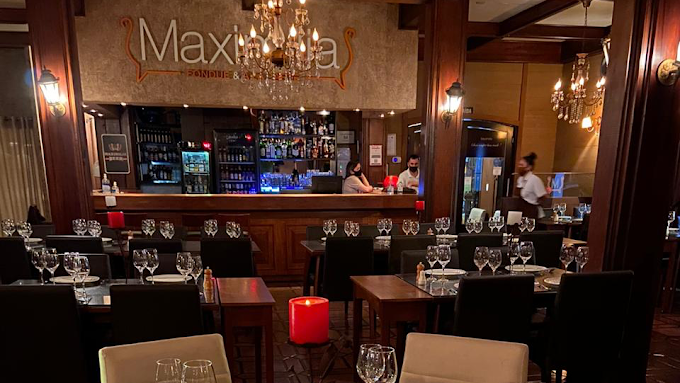 Gramado Inesquecível - MAXIMILIA