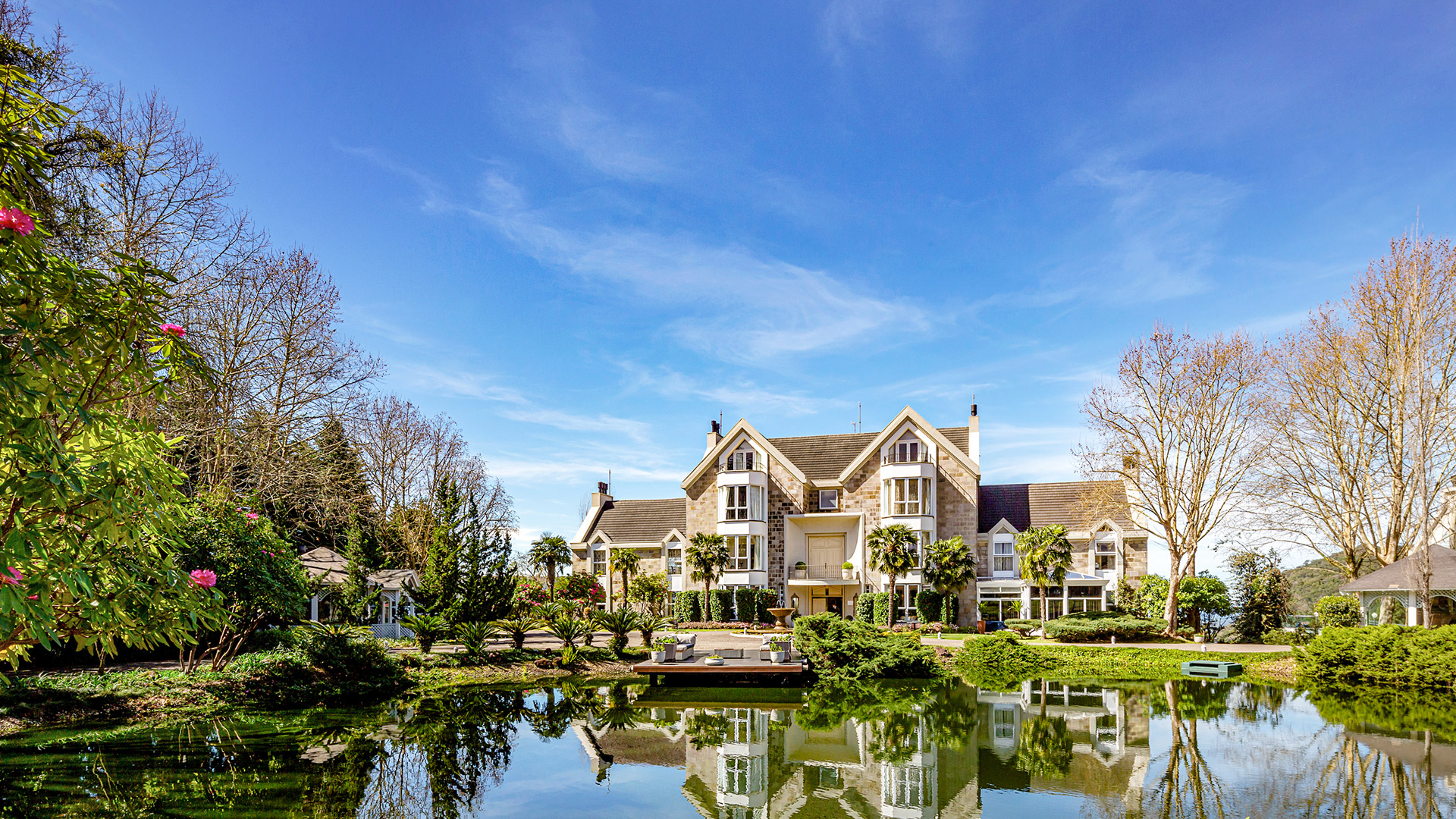 Visit Gramado - Castelo Saint Andrews